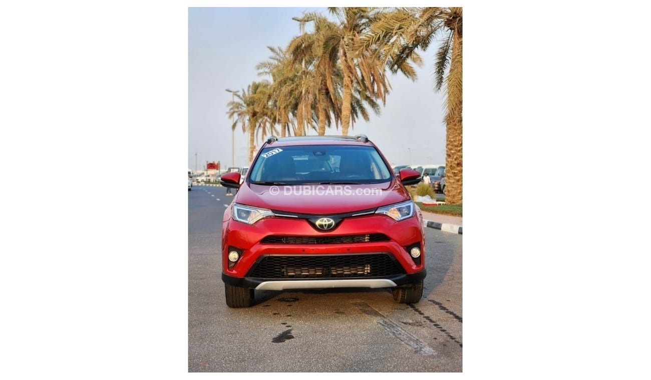 Used Toyota RAV4 EX RAV4 XLE FULL OPTION 2017 for sale in Dubai - 696999