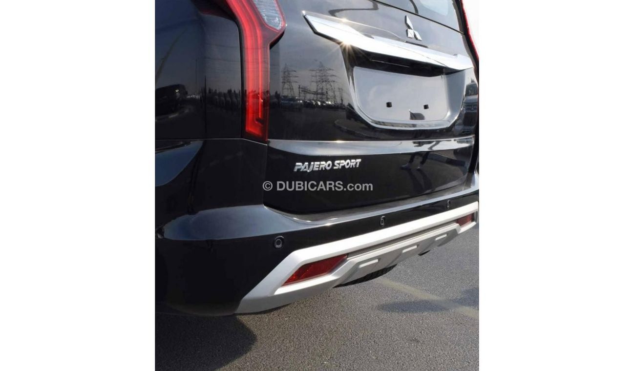 New Mitsubishi Montero FC7 Model 2020 V6 3.0L petrol, A/T, Push start ...