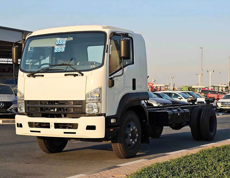 New Isuzu FSR 8.2L DIESEL | M/T | 3 STR | 2024 MY 2024 for sale in Dubai - 804320