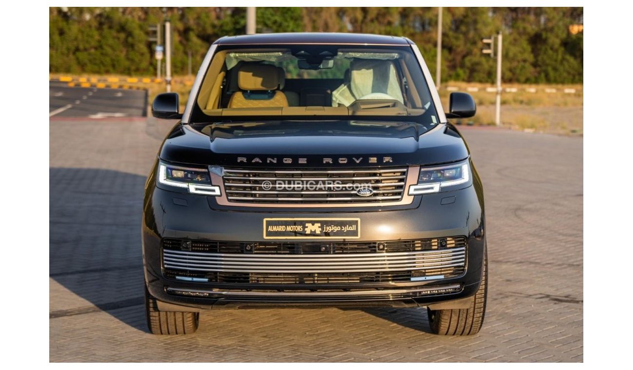 New Land Rover Range Rover BRAND NEW RANGE ROVER SV p615 LWB || 2024 ...
