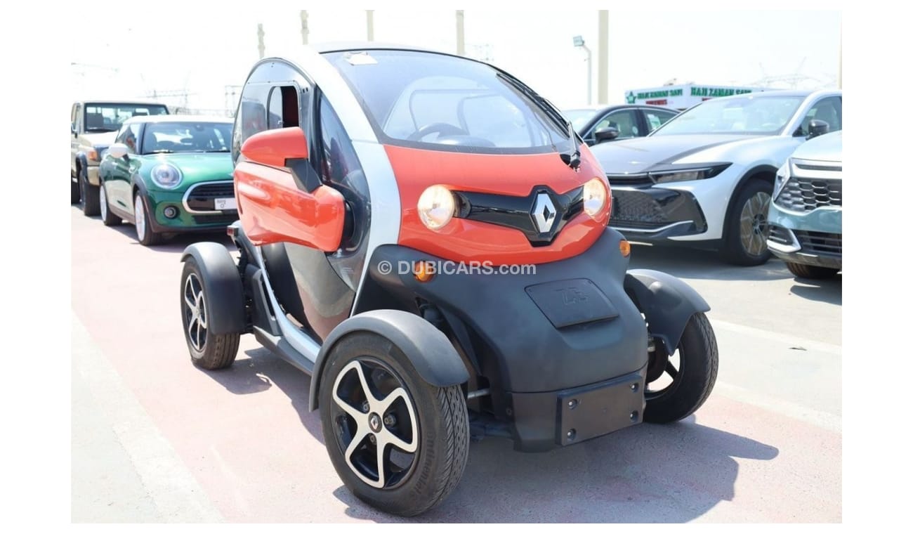Used Renault Twizy Std Renault_TWIZY_FULL_ELECTRIC_2018_2017_FULL ...