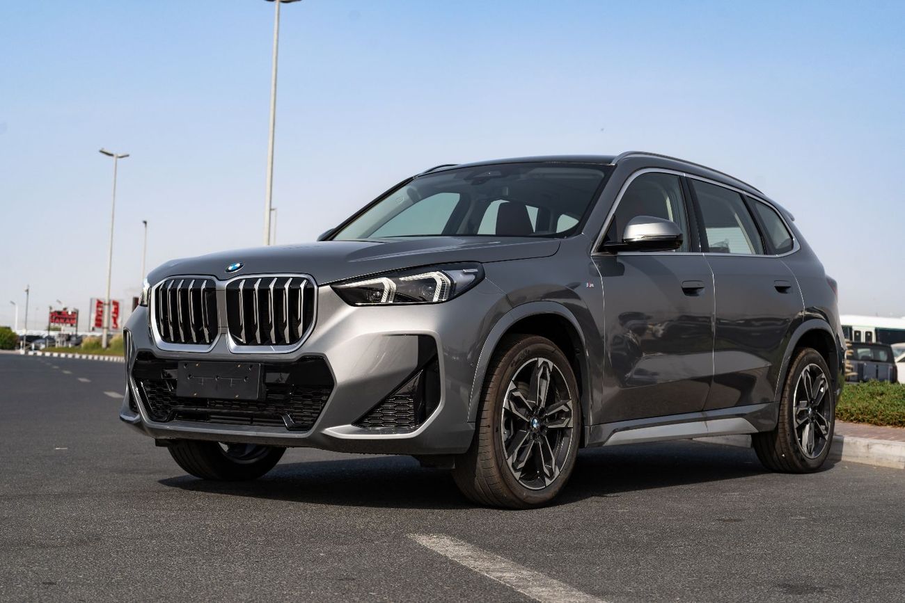 جديدة بي أم دبليو X1 2024 | BMW | X1 | 1.5T | S DRIVE X | DESIGNED PACKAGE WITH H/K 2025 للبيع ...
