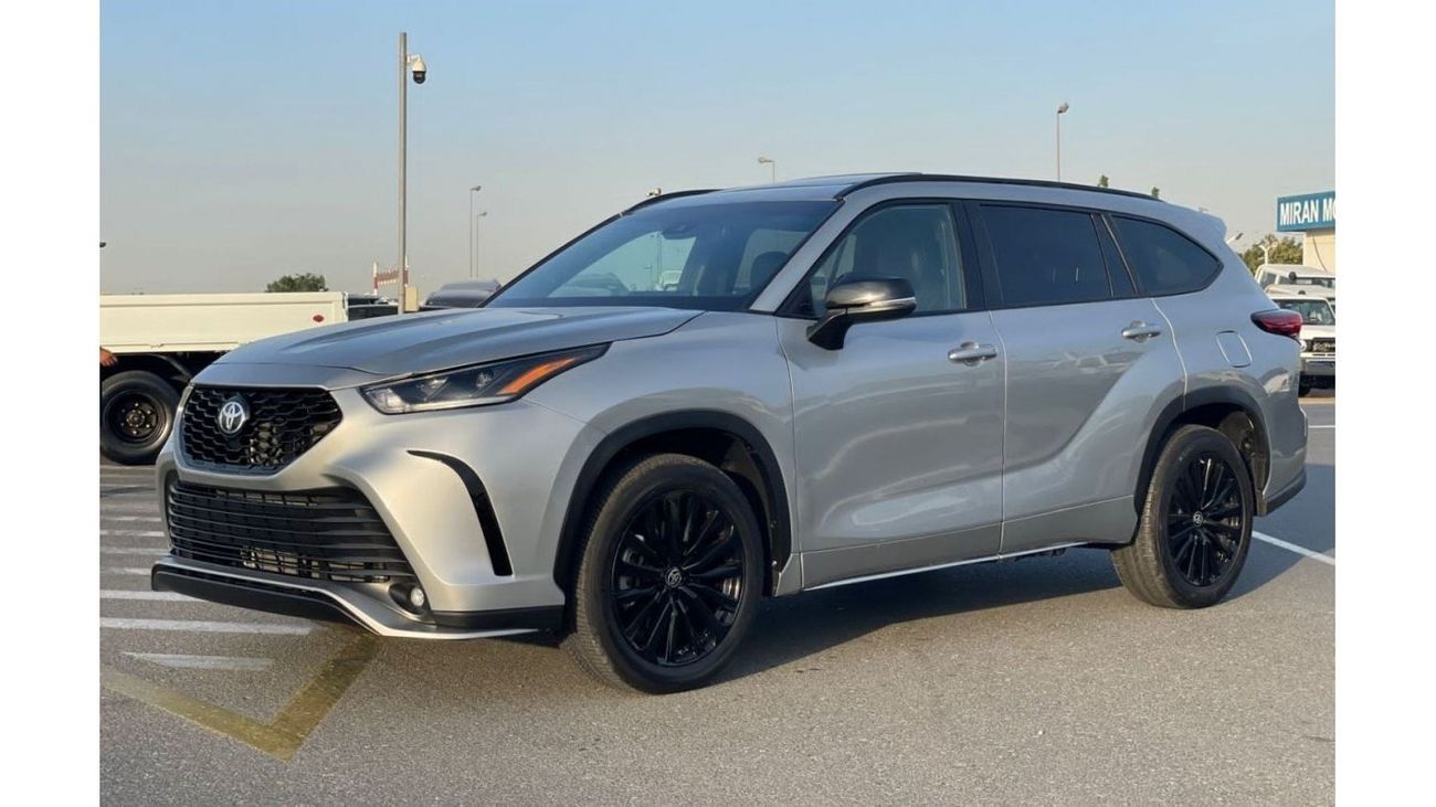 Used “Offer”2023 Toyota Highlander XSE 4x4 AWD 2.4L V4 Turbo - Full ...