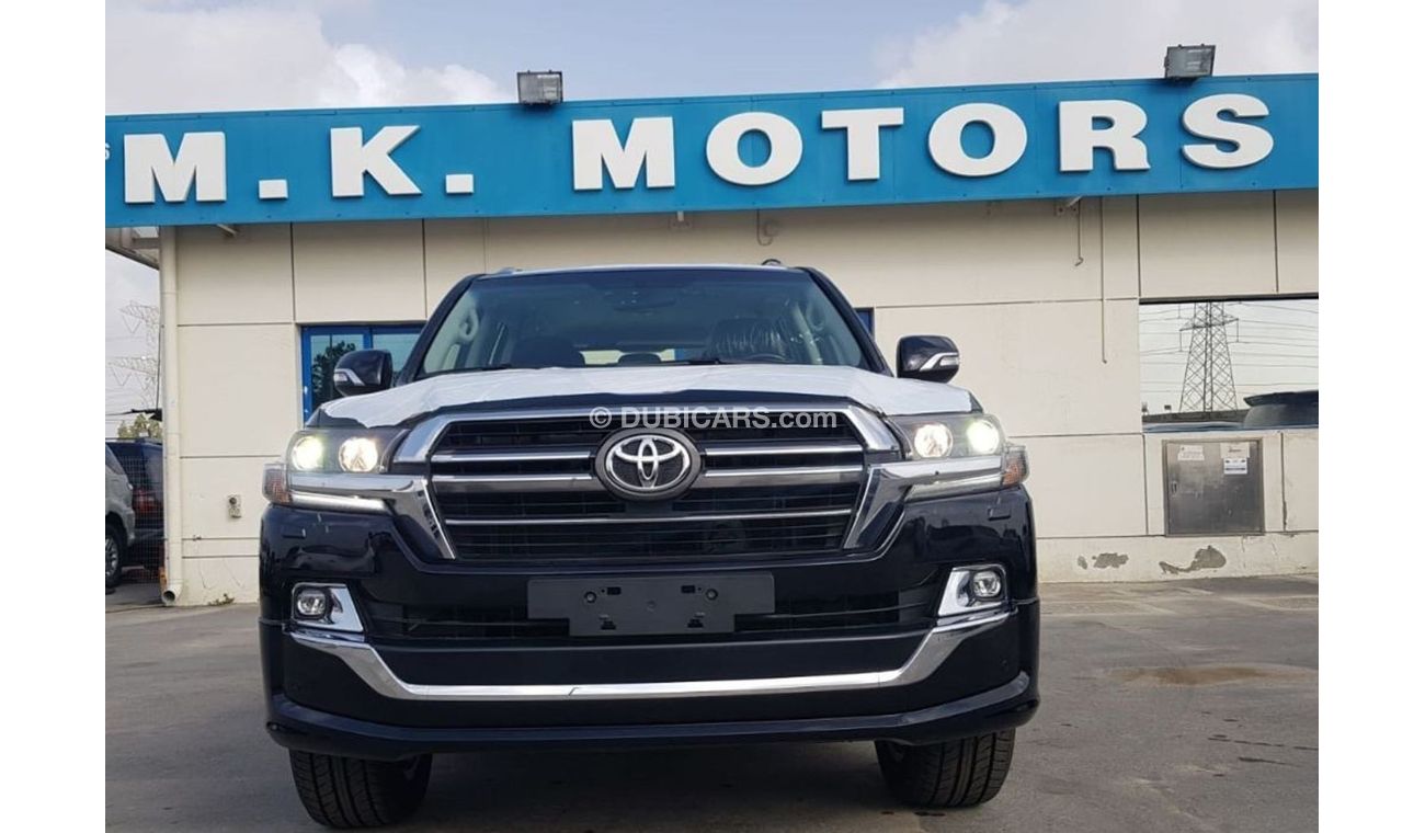 New Toyota Land Cruiser LAND CRUISER VXR V6 2020 for sale in Dubai - 316591