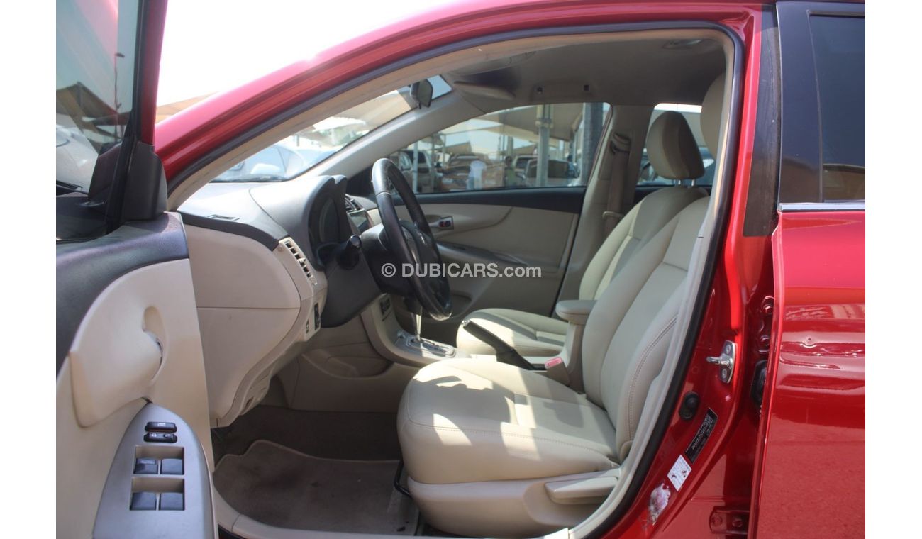 Used Toyota Corolla XLI GCC - FULL OPTION - ROYAL - ENGINE 1600 CC 2013 ...