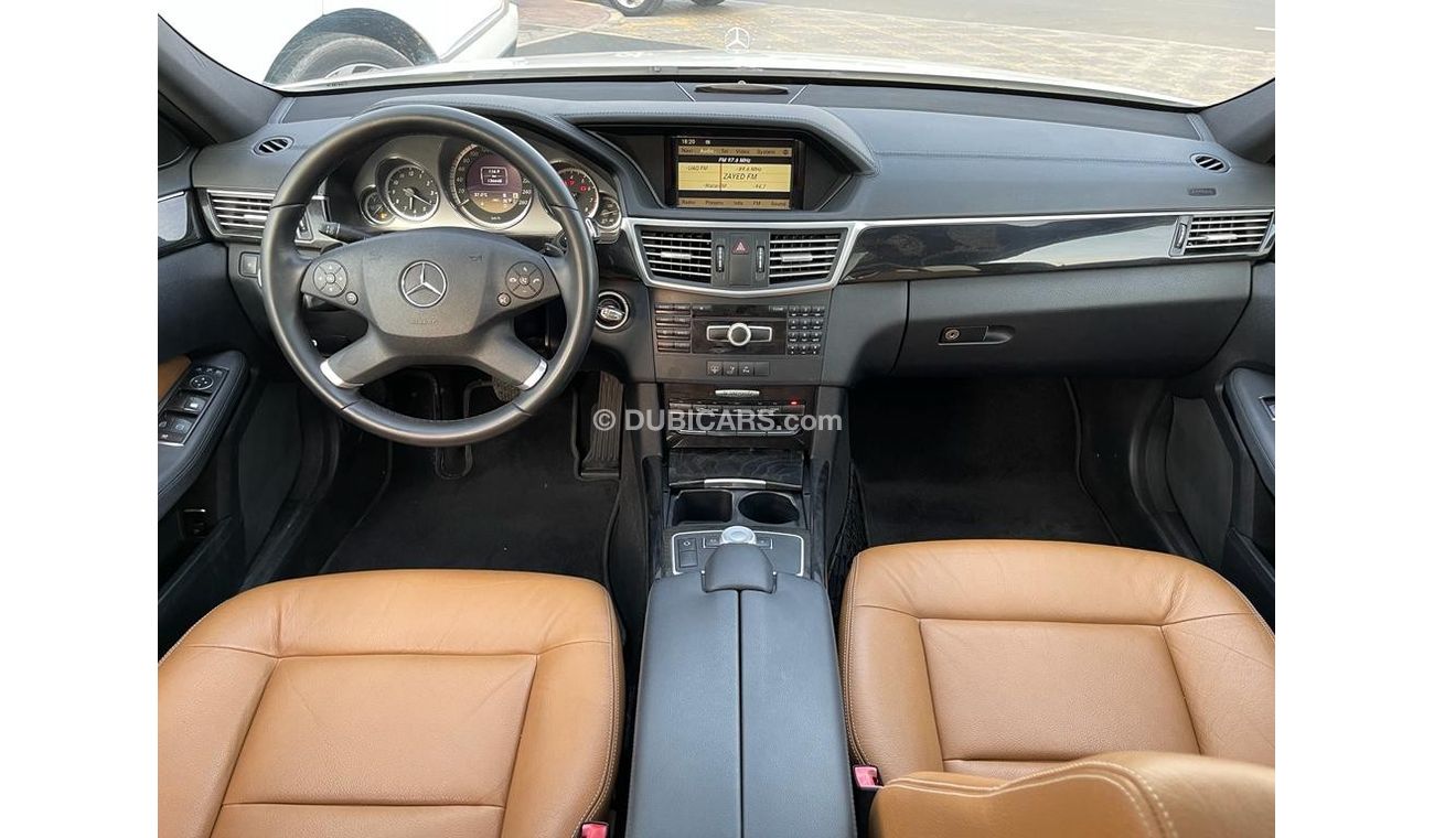 Used Mercedes-Benz E300 Avantgarde Mercedes E300 AMG _GCC_2012_Excellent Condition _Full option ...