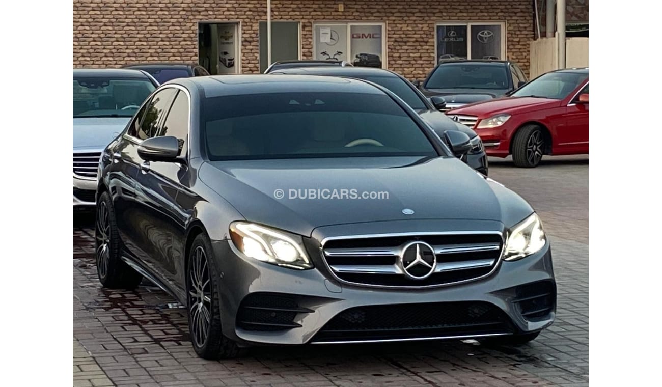 مستعملة مرسيدس بنز E300 2017 للبيع في دبي - 674355