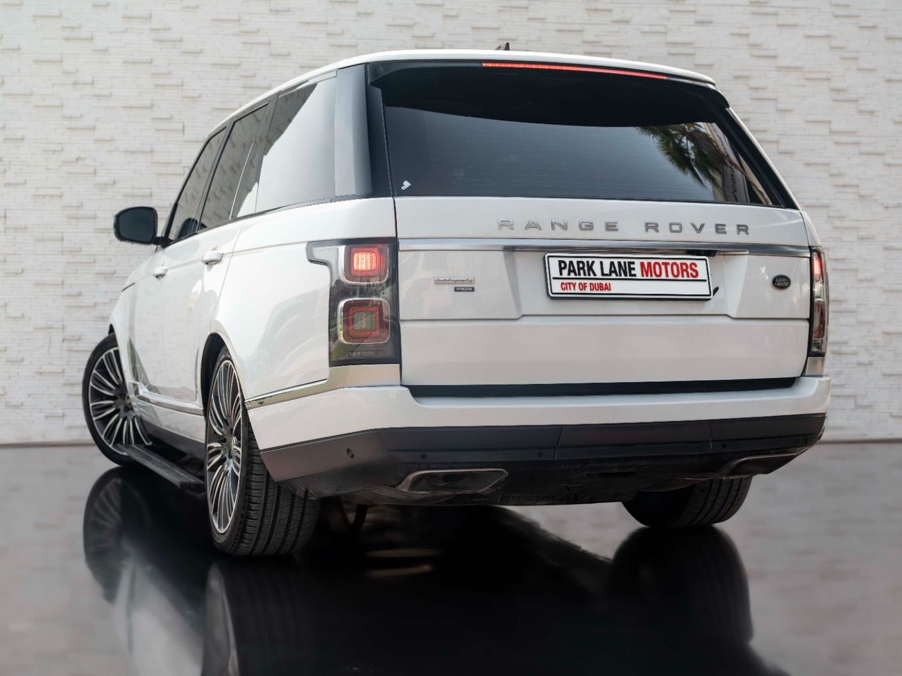 Used Land Rover Range Rover Autobiography 5.0L (375 HP) 2020 for sale ...