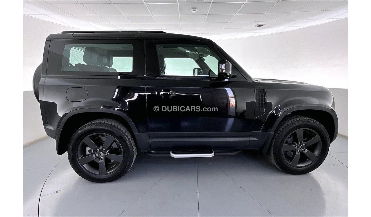 Used Land Rover Defender P300 90 SE | 1 year free warranty | 0 down ...