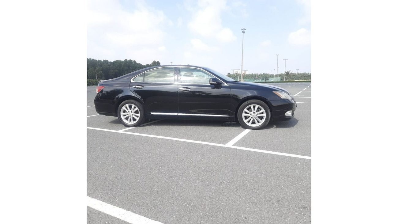 Used Lexus ES350 2012 for sale in Dubai - 713853