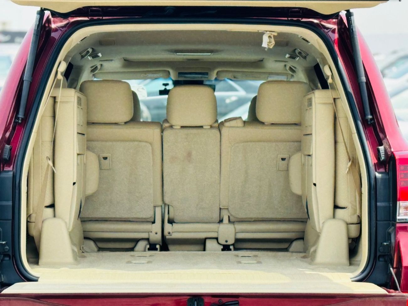 Used Toyota Land Cruiser Lc200 zx top of the range RHD 2017 for sale in ...