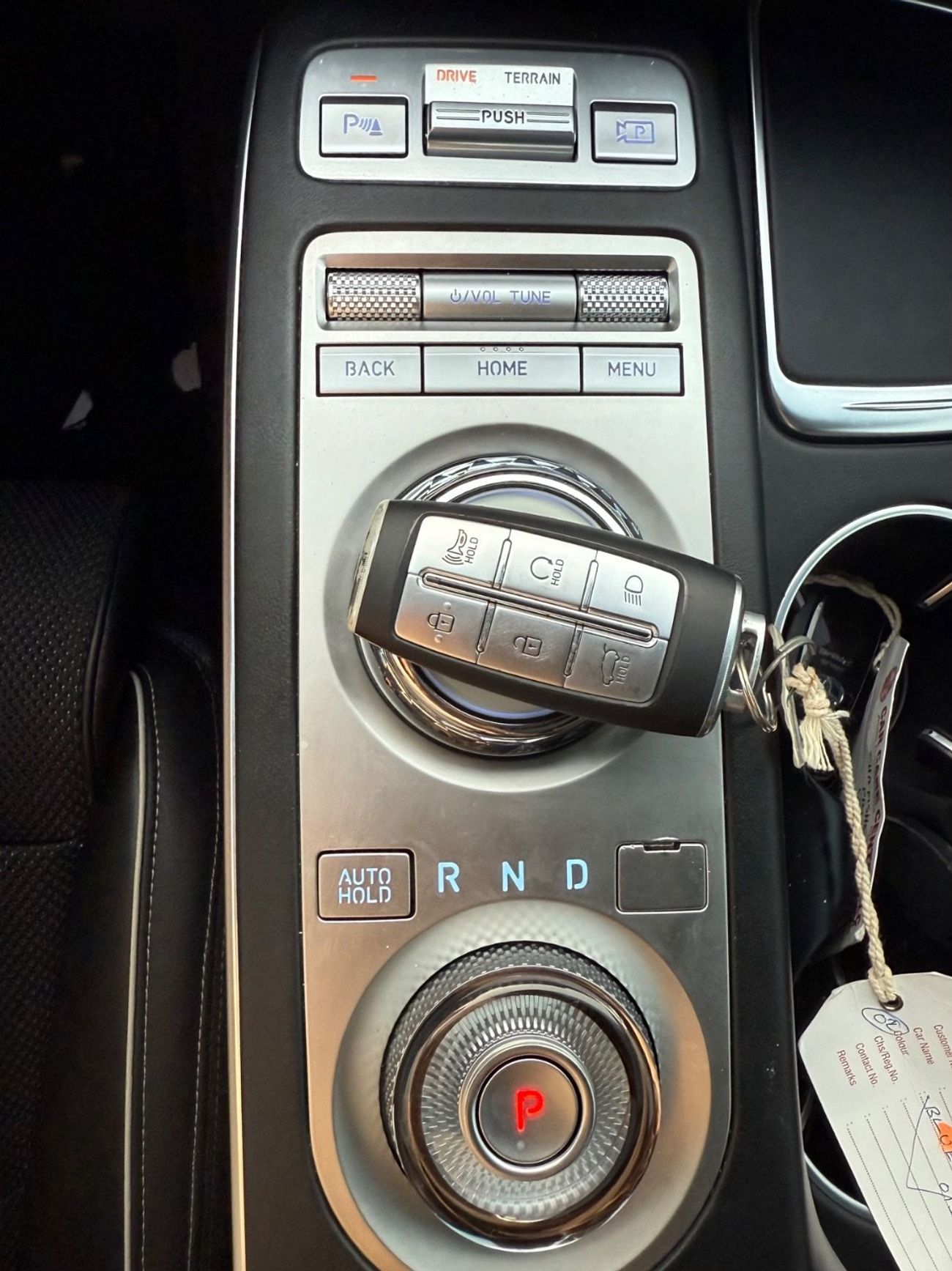 Used 2022 HYUNDAI GENESIS ROYAL SPORT 3.5 TURBO PANORAMA 2022 for sale ...