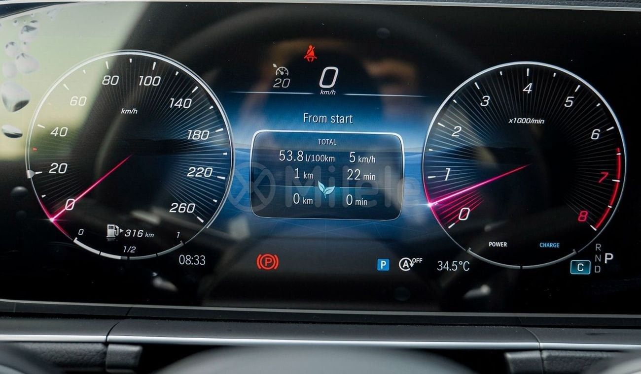 New Mercedes-Benz GLE 450 AMG 3.0L 4MATIC – AMG LINE, PANORAMIC SUNROOF ...