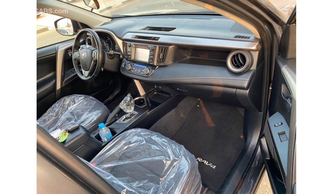 Used Toyota RAV4 2018 TOYOTA RAV 4 XLE / FULL OPTION 2018 for sale in ...