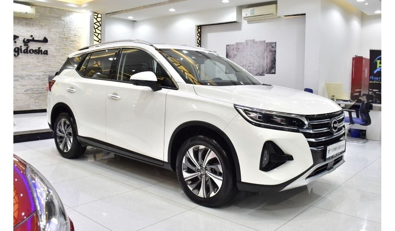 Used EXCELLENT DEAL for our GAC GS4 270T ( 2024 Model ) in White Color GCC Specs 2024 for sale ...