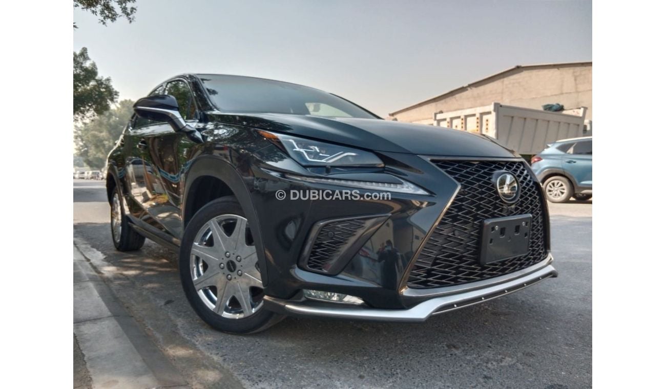Used Lexus NX300 LEXUS NX300 RIGHT HAND DRIVE (PM1171) 2020 for sale in ...