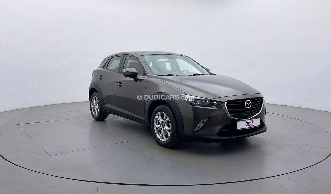 Used Mazda CX3 GTX 2 | Under Warranty | Inspected on 150+ parameters ...