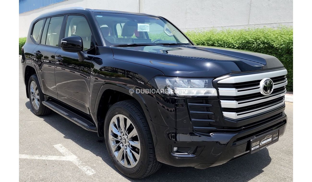 New GXR 2022 TOYOTA LAND CRUISER GXR 4DR SUV, 4L 6CYL PETROL, AUTOMATIC ...