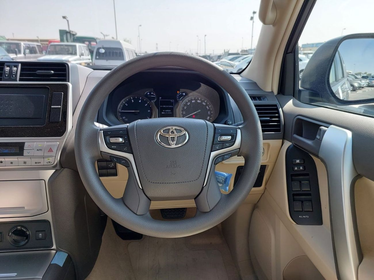 New Toyota Prado TOYOTA LAND CRUISER PRADO RIGHT HAND DRIVE(PM64874 ...