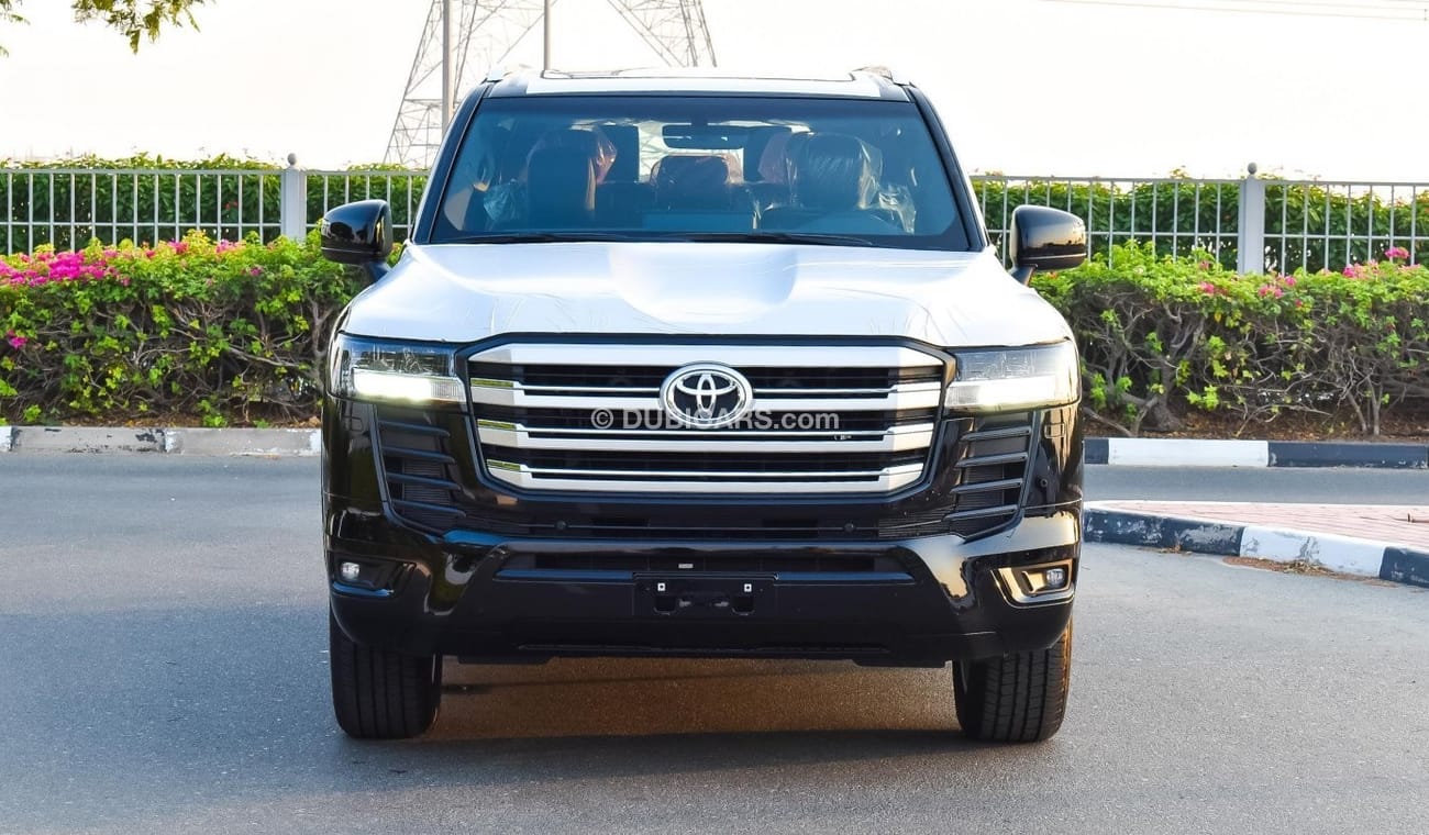New Toyota Land Cruiser GX-R TWIN TURBO 3.3L Diesel 2022 for sale in Dubai - 551693