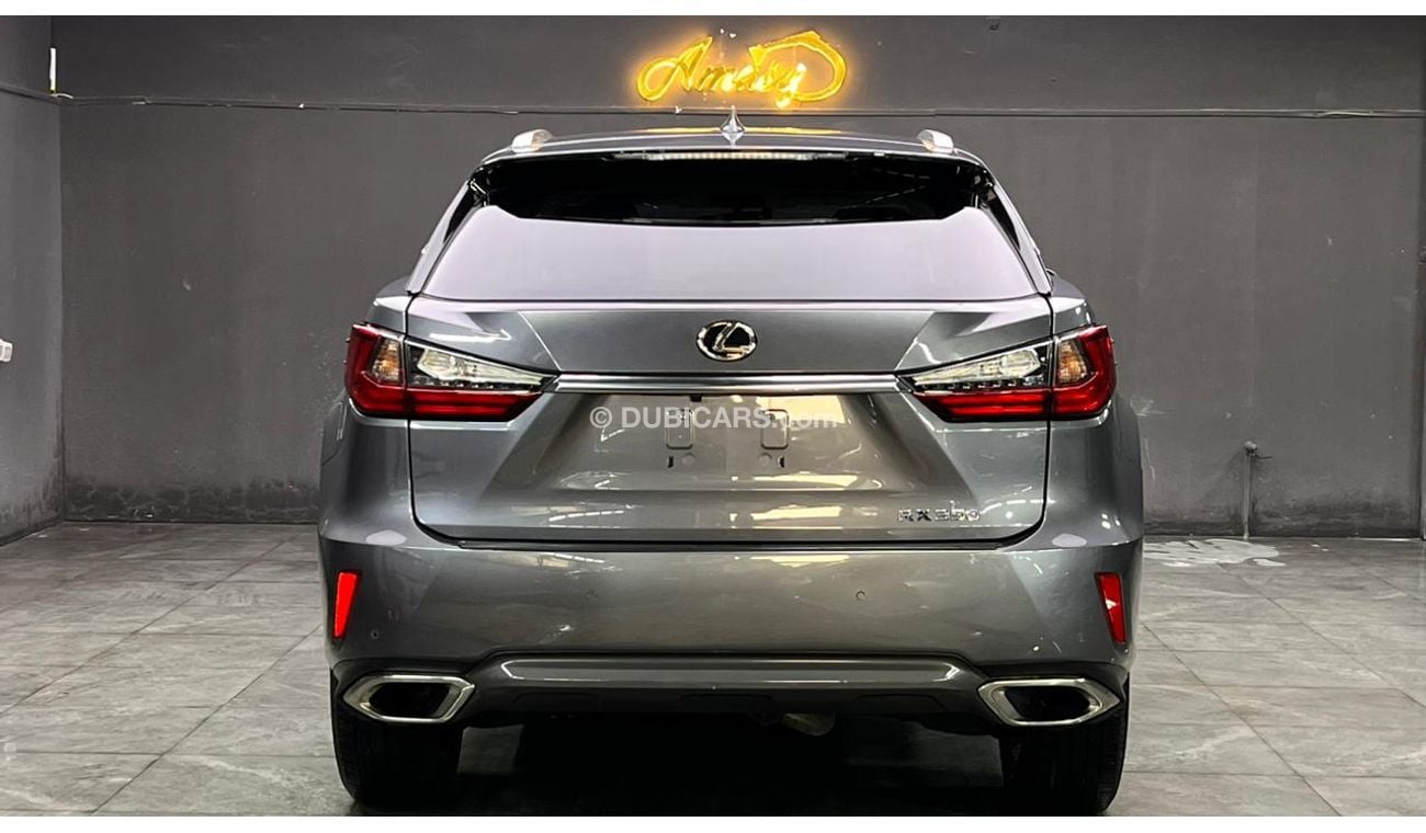 Used Lexus RX350 Lexus RX 350 2016 for sale in Dubai - 588826