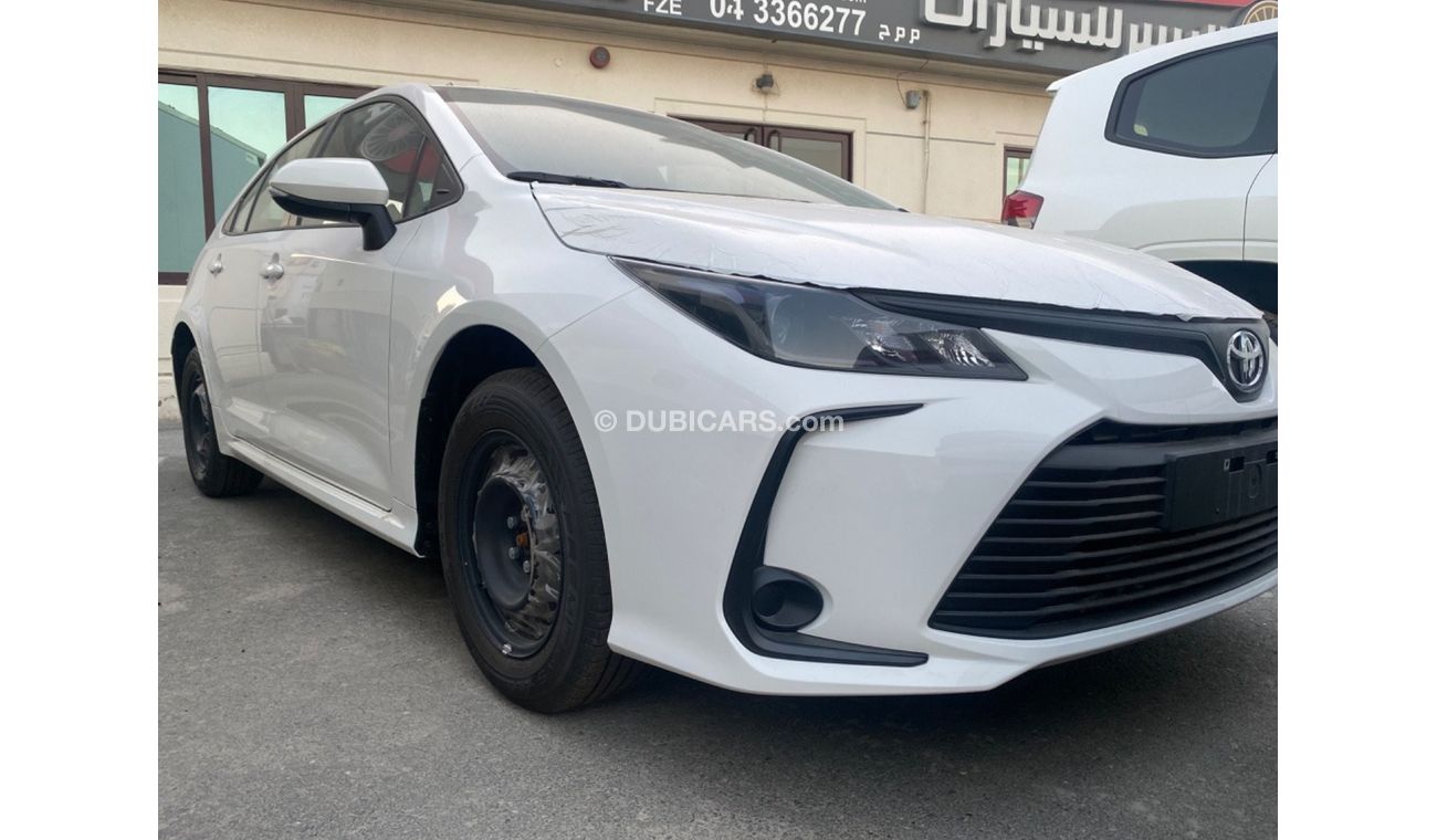 New Toyota Corolla 1.6L XLi 2024 for sale in Dubai - 739722
