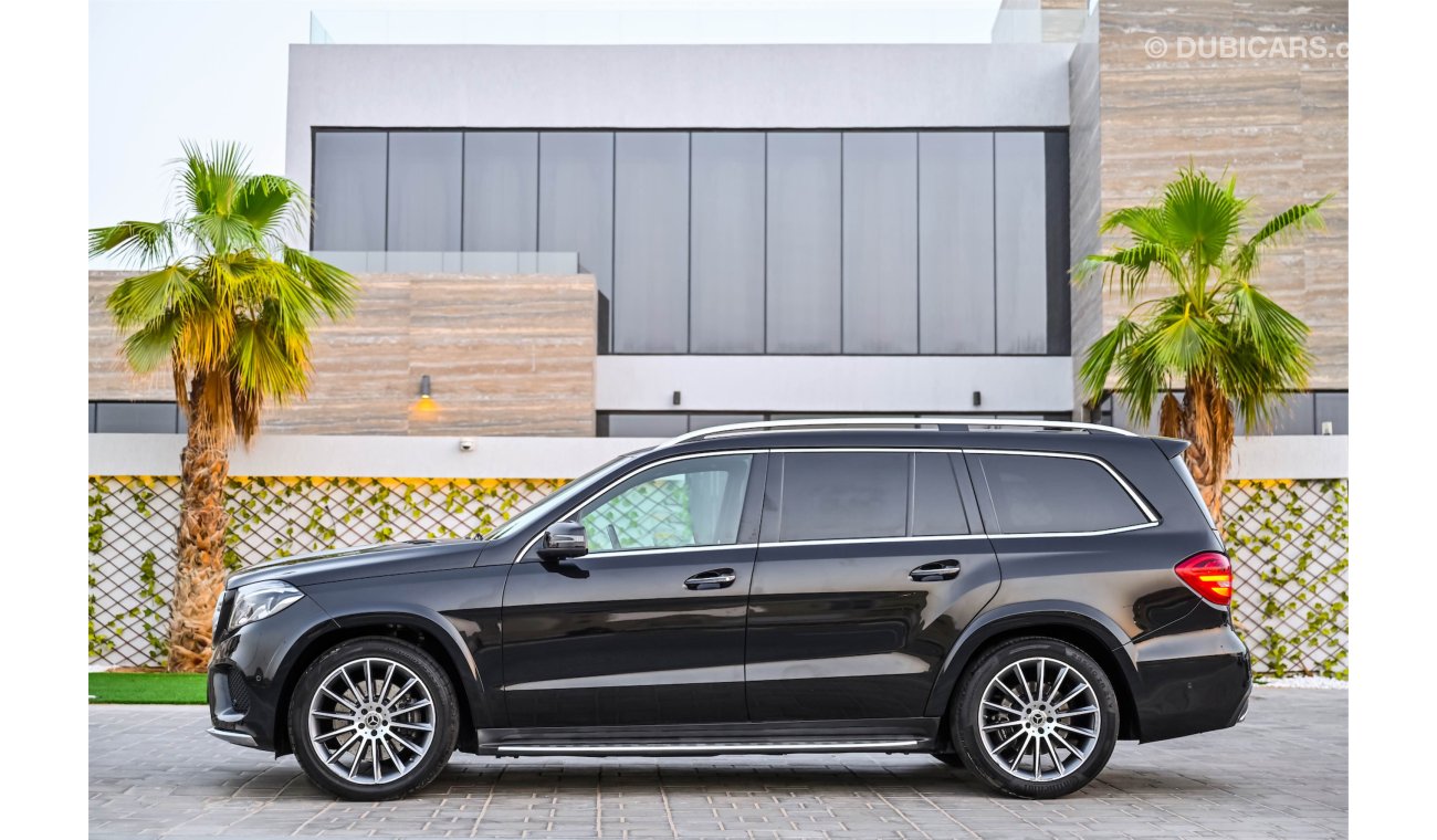 Used Mercedes-Benz GLS 500 | 4,583 P.M | 0% Downpayment | Full Option ...