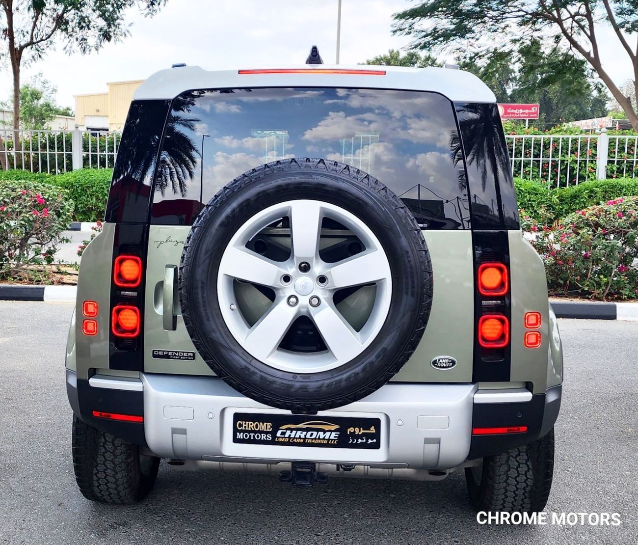 Used 2021 LAND ROVER DEFENDER P400 90 FIRST EDITION , 3DR SUV, 3L 6CYL ...