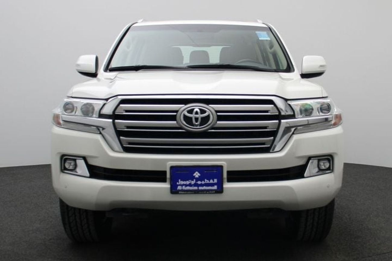 Used Toyota Land Cruiser EXR 4.0 2021 for sale in Dubai - 841814