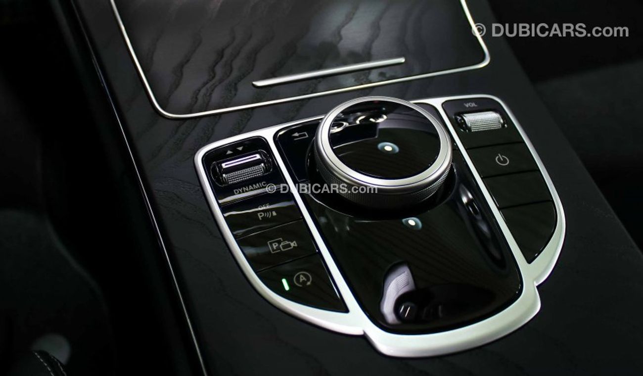 New Mercedes-Benz C200 2020 AMG, I-4 Engine, GCC, 0km with 3 Years or ...