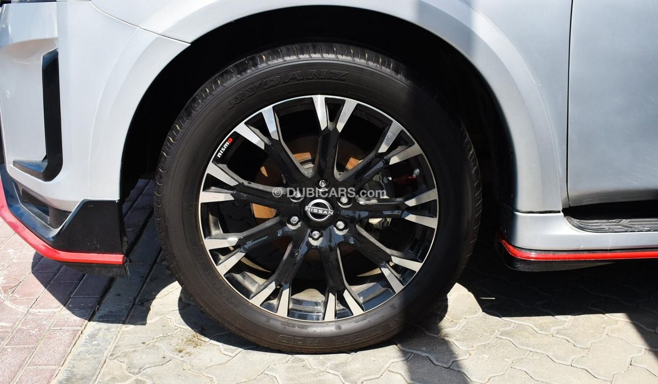 Used Nissan Armada Nismo bodykit 2021 for sale in Sharjah - 543427