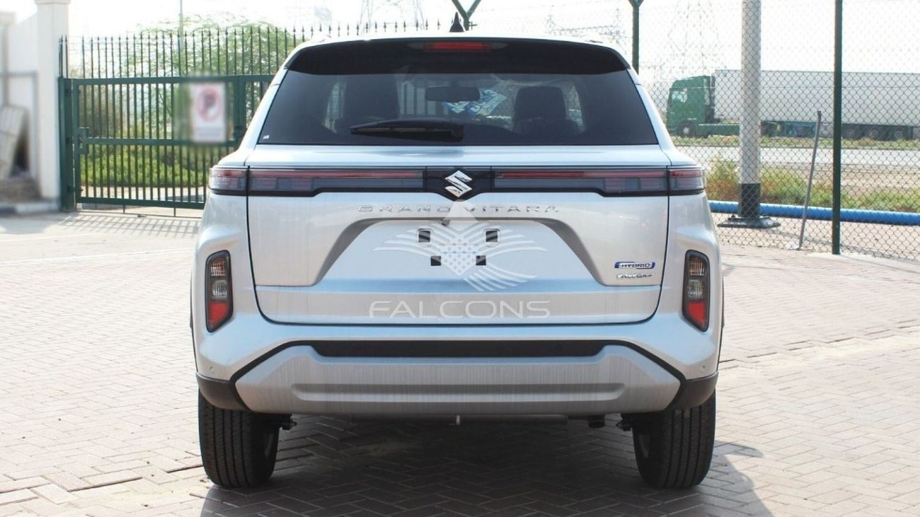 New Suzuki Grand Vitara 1.5L GLX 6AT 4WD Mild Hybrid 2024 for sale in Dubai - 772834