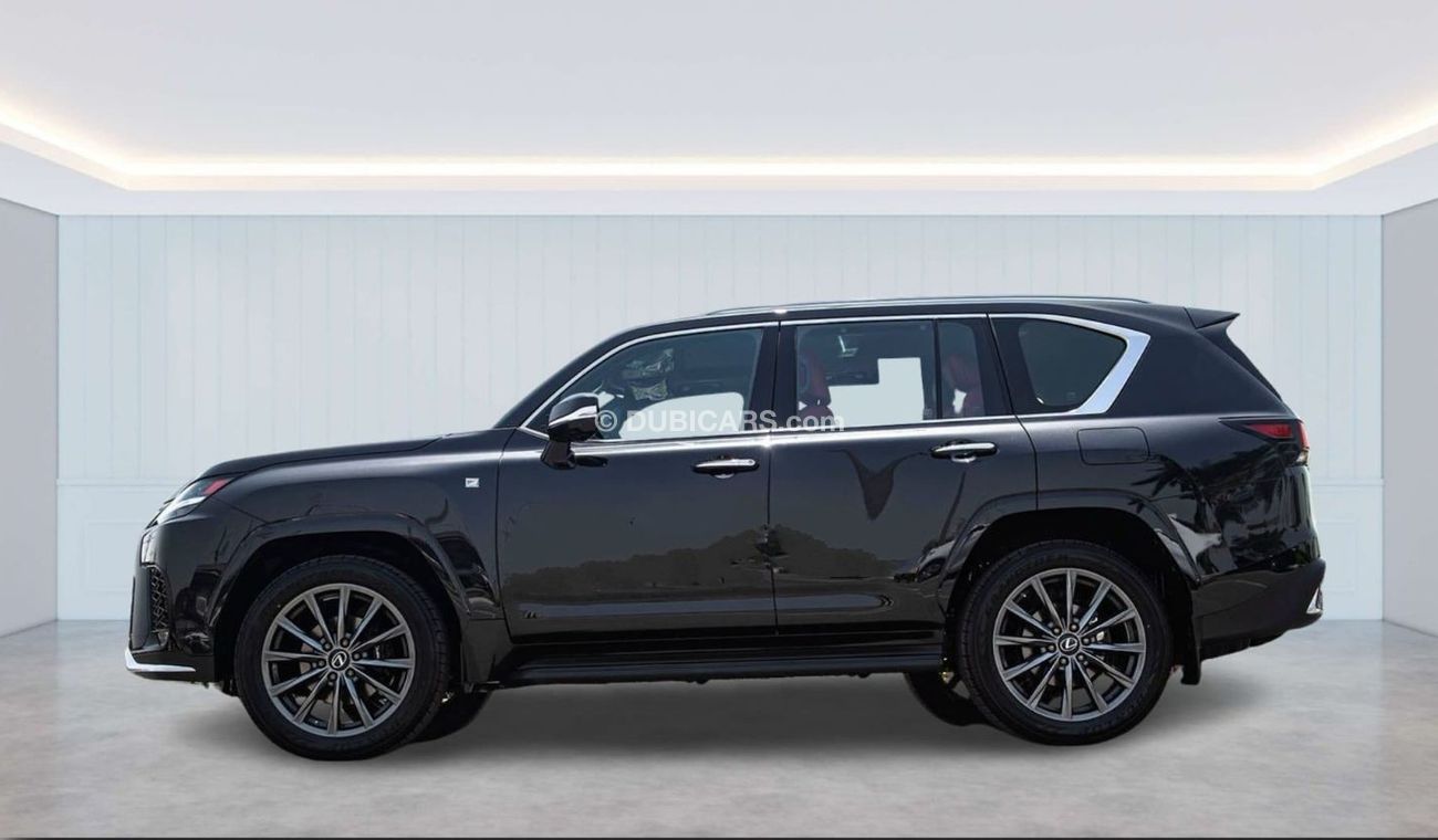 New 2023 LEXUS LX600 3.5L VIP PETROL, AT 2023 for sale in Dubai - 567881