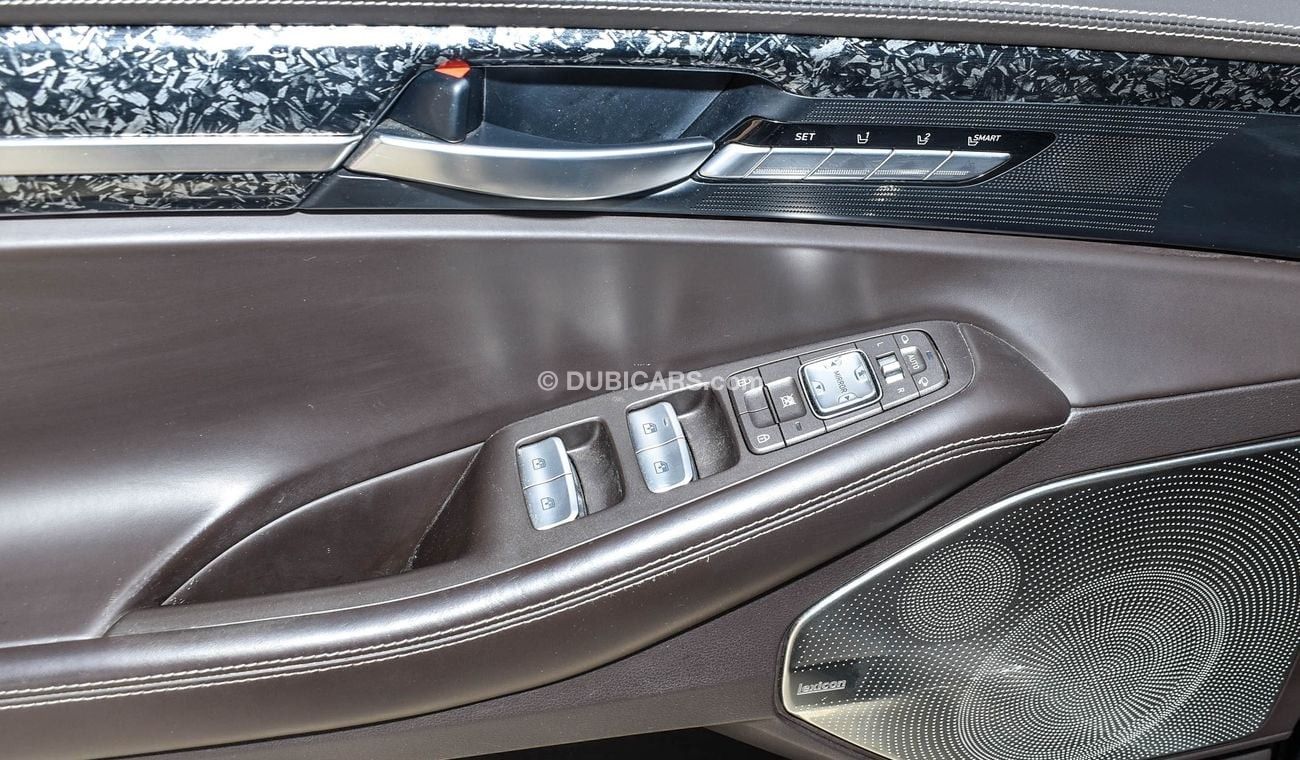 Used Hyundai Genesis Std 5.0L | 2016 | Korean Specs | EQ900 L | V8 420 HP | Perfect Condition ...