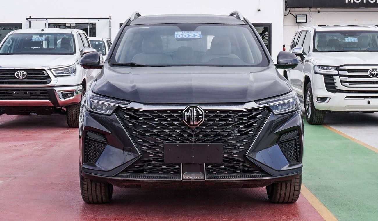 New MG RX5 2024 for sale in Dubai - 814476