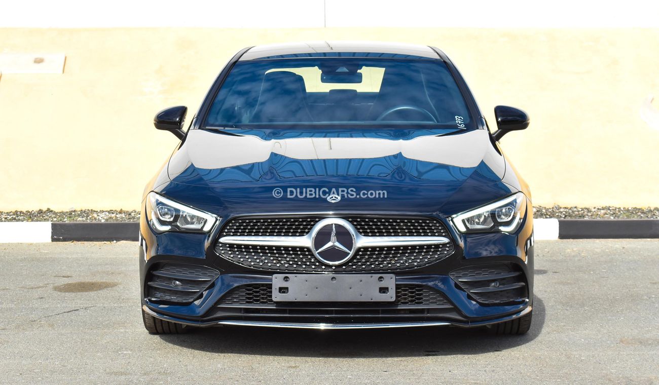 New Mercedes-Benz CLA 200 2022 for sale in Dubai - 573586