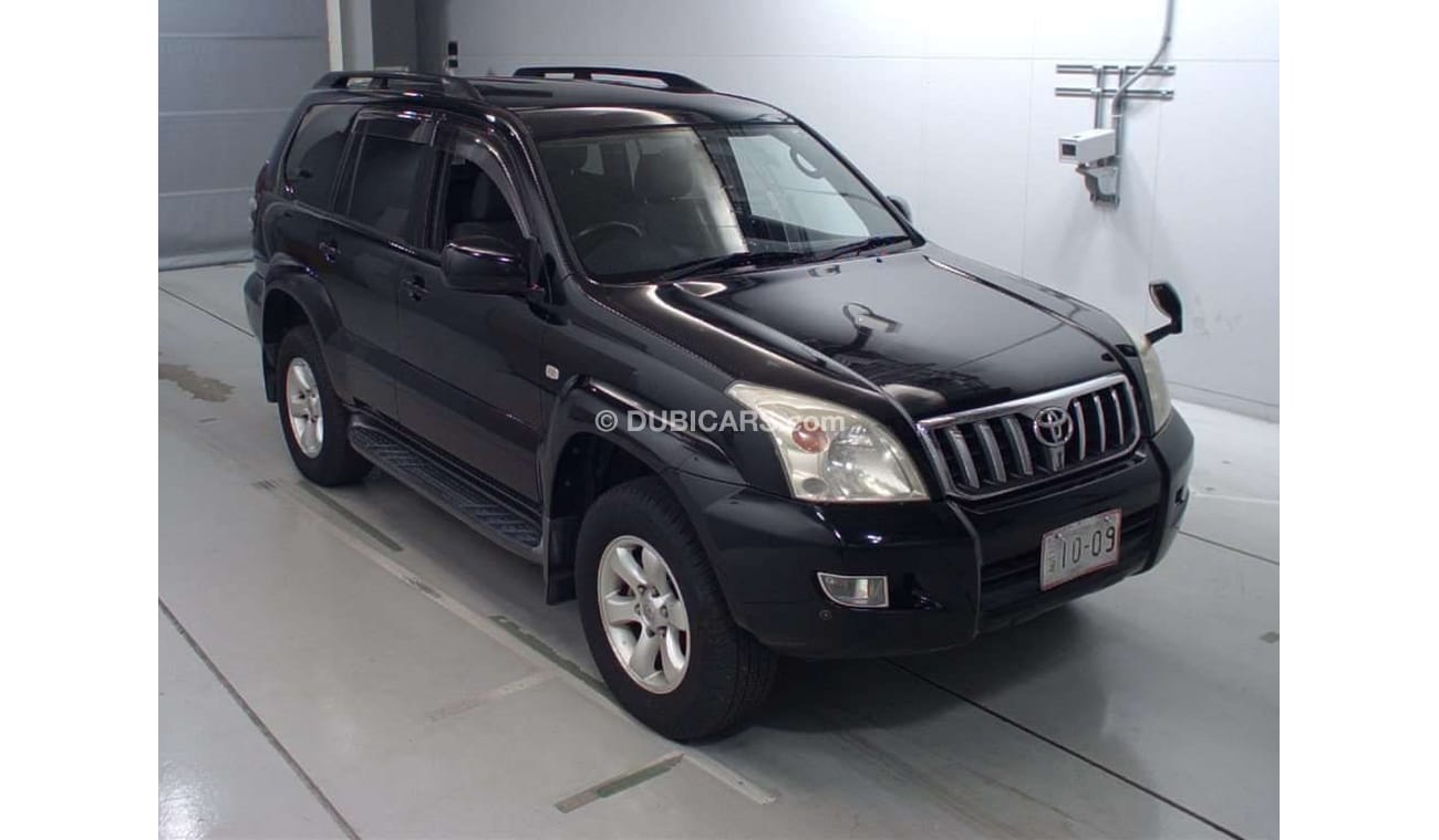 Used Toyota Prado 2005 2005 for sale in Dubai - 232299