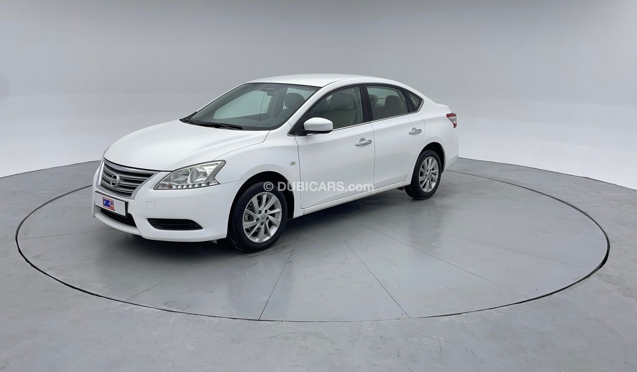 Used Nissan Sentra S 1.8 | Zero Down Payment | Free Home Test Drive ...