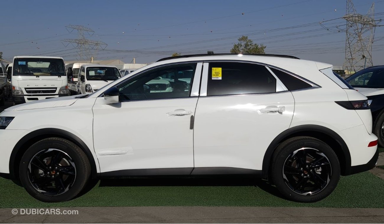 New Citroen DS7 DS7 - PERFORMANCE LINE - 2020 -1.6L TURBO- A/T- GCC ...