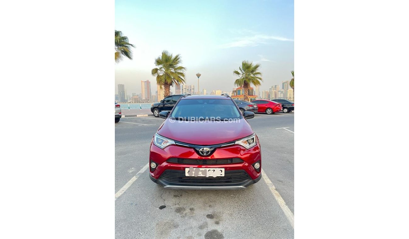 Used Toyota RAV4 Toyota RAV 4 2018 2018 for sale in Dubai - 684794