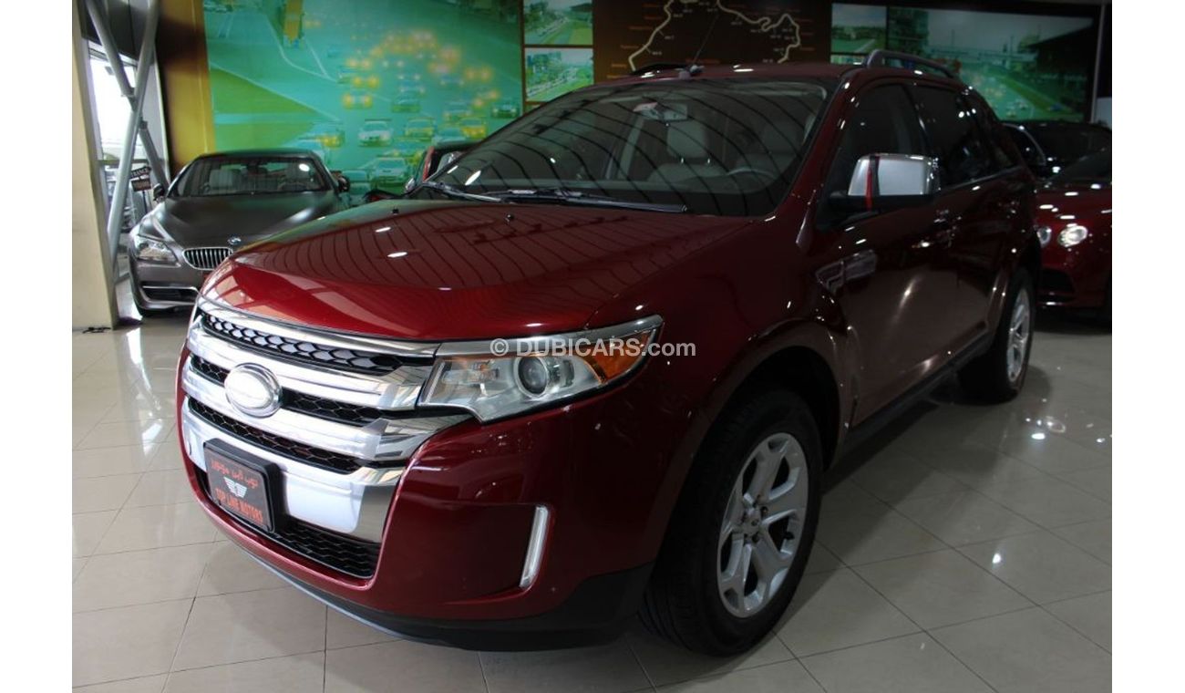 Used Ford Edge SEL 2013 for sale in Dubai - 309376