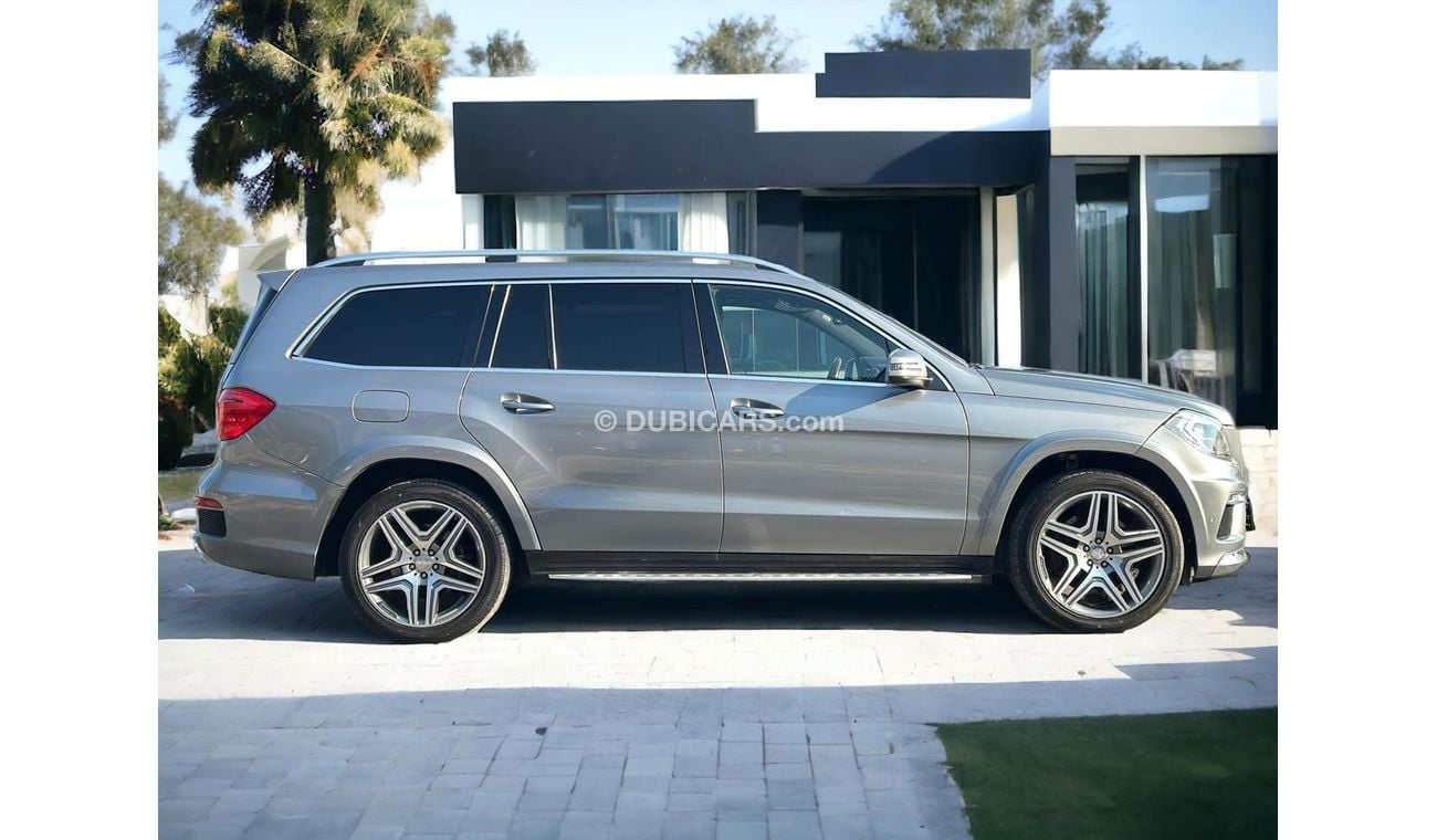 مستعملة مرسيدس بنز GL 500 AED 1,370 PM | MERCEDES BENZ GL500 | 4.7TC V8 | GCC | EXCELLENT ...