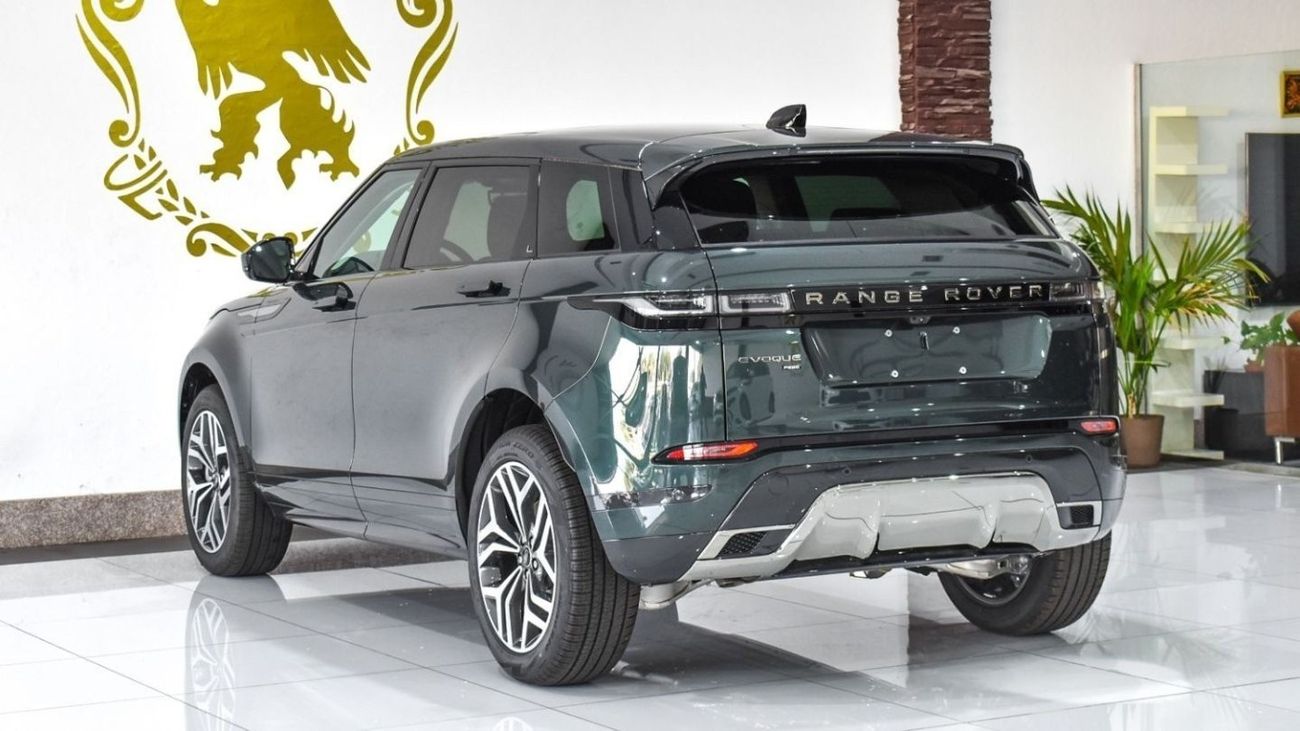 New Land Rover Range Rover Evoque SE P250 R DYNAMIC 2023!! FIVE YEARS ...