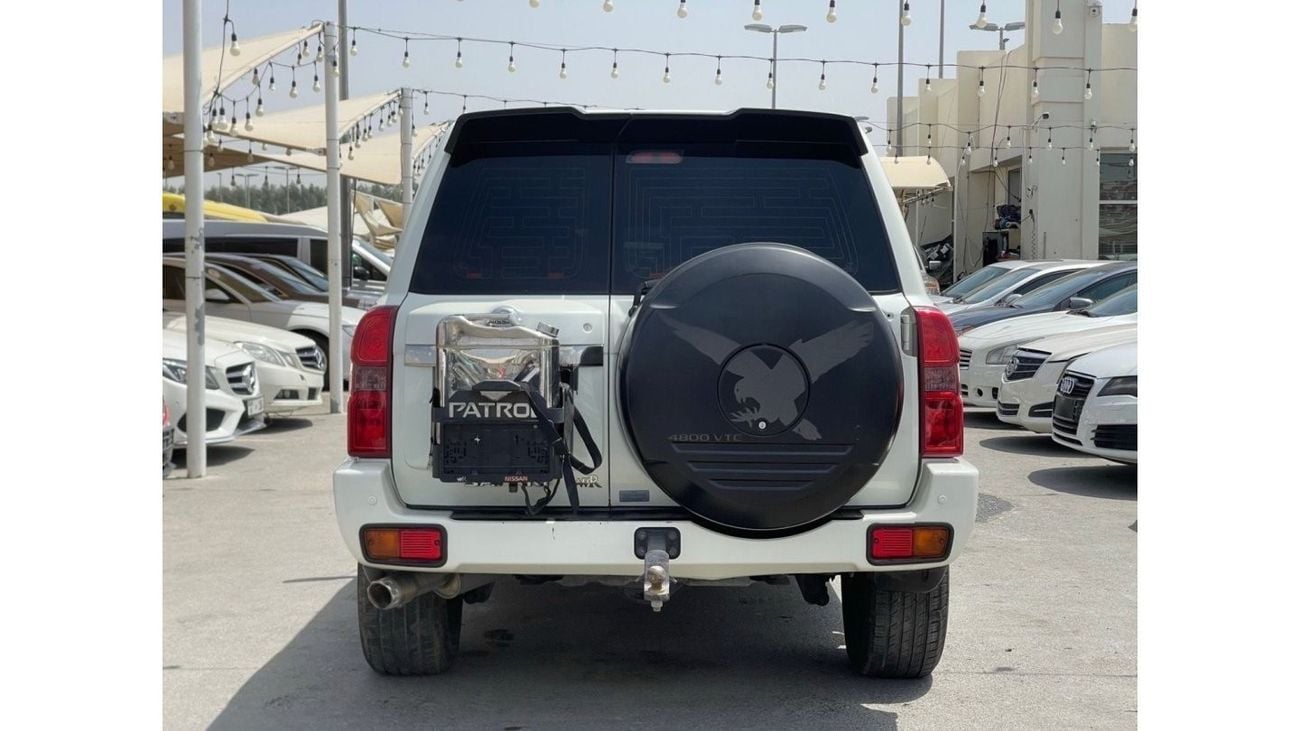 Used Nissan Patrol HT Safari Falcon Edition 2019 model, Falcon FTK ...