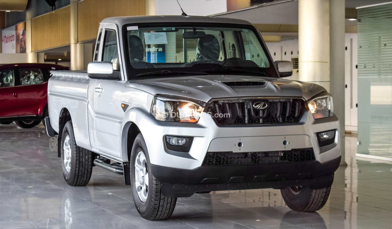 New Mahindra Pik Up S6 m_HAWK D140 4x2 2019 for sale in Dubai - 305574