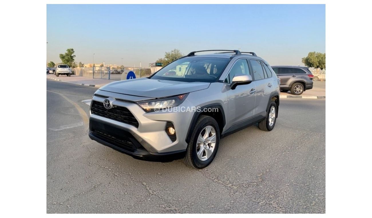 Used Toyota RAV4 4x4 LIMITED SUNROOF FULL OPTION 2020 US IMPORTED 2020 ...