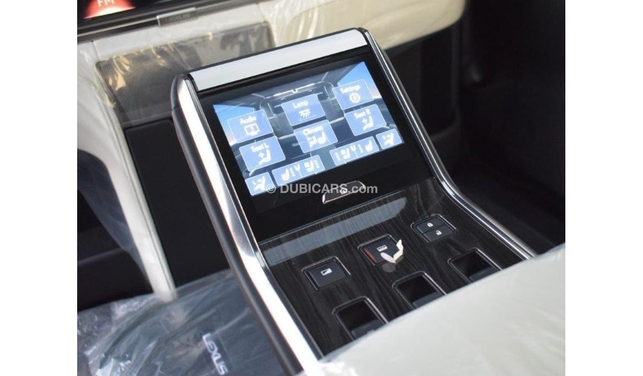 New Lexus LM 300H LM300H EXECUTIVE 2.5L 4-SEATER AUTOMATIC 2021 for sale in Dubai - 396155