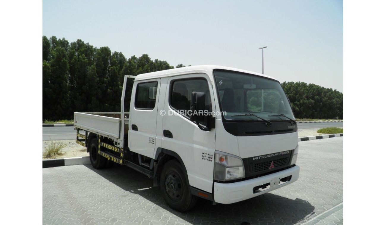 Used Mitsubishi Fuso Canter 2010 ref #370 2010 for sale in Sharjah - 161489