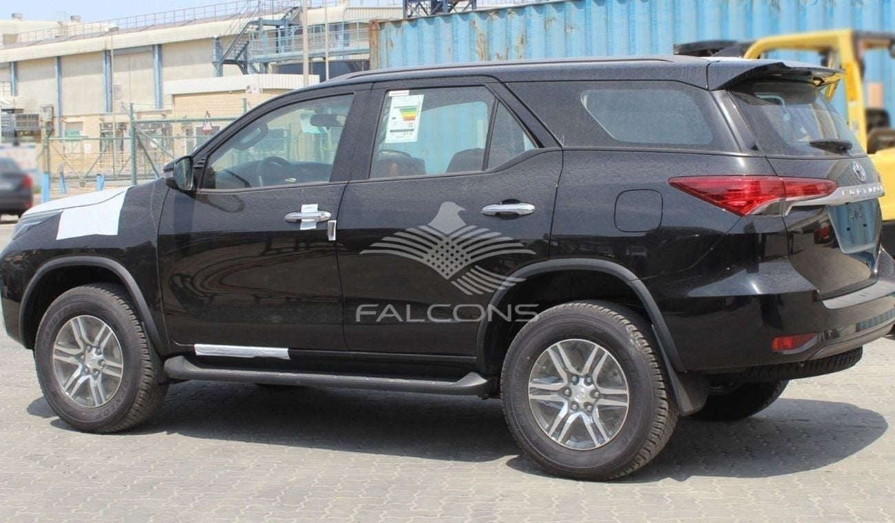 New Toyota Fortuner GX2 4X4 2.7L 2025 for sale in Dubai - 823767