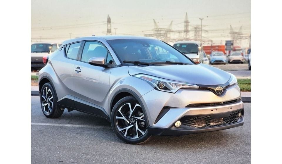 Used Toyota CHR Toyota C-HR Full Option 2018 for sale in Dubai - 790206